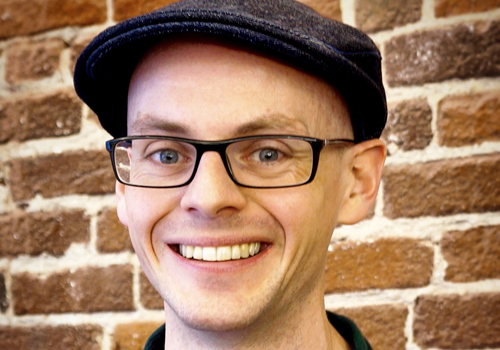 Andrew Betts - Serverless Architecture Conference