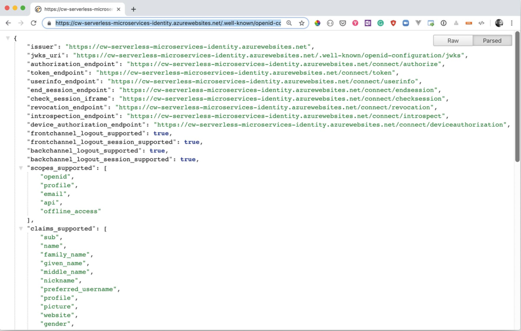 Serverless Microservices Using Azure Examples Serverless Architecture 8306