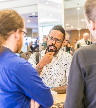 Hybrid Conference Concept - Serverless Architecture Conference