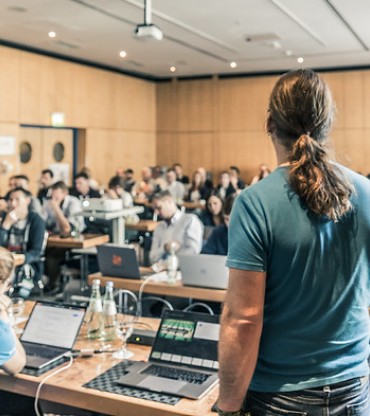 Hybrid Conference Concept - Serverless Architecture Conference