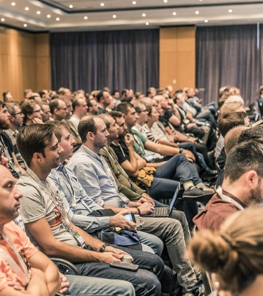 Hybrid Conference Concept - Serverless Architecture Conference