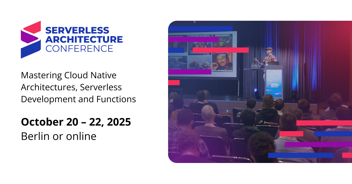 Applying Chaos Engineering To Build Resilient Serverless Applications Serverless Architecture