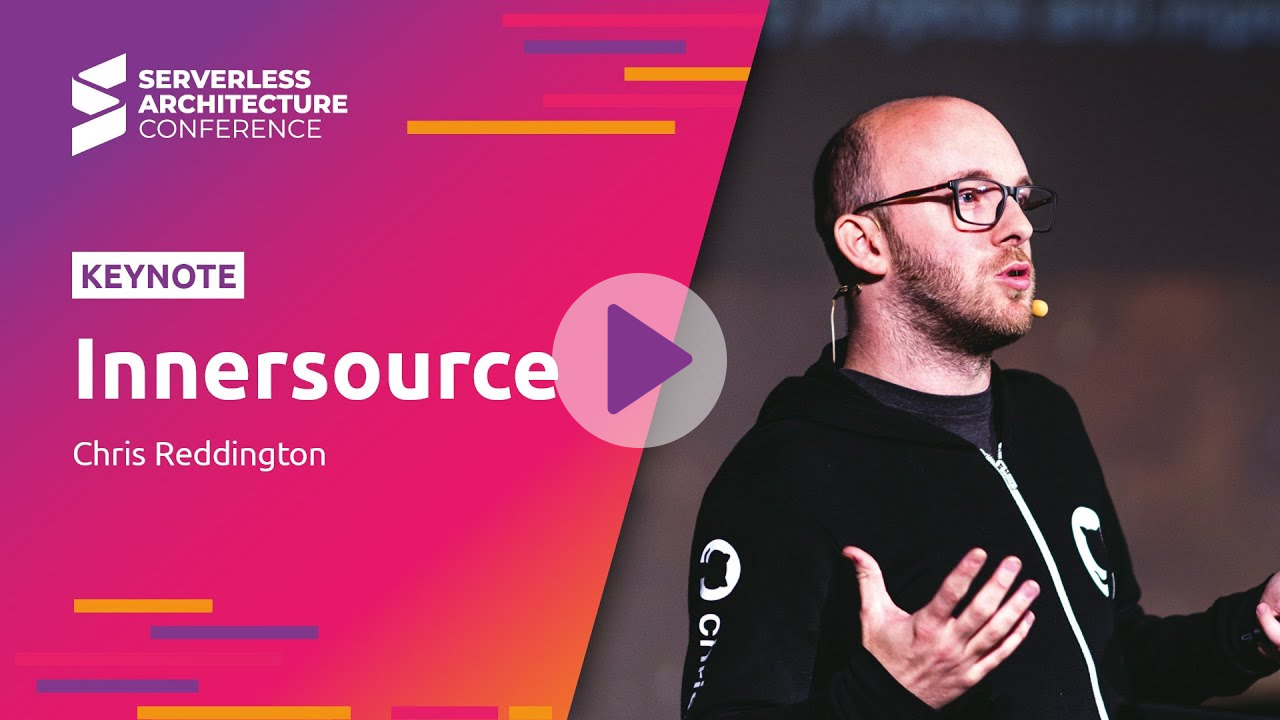 InnerSource Keynote: Open Collaboration, GitHub Copilot & Codespaces